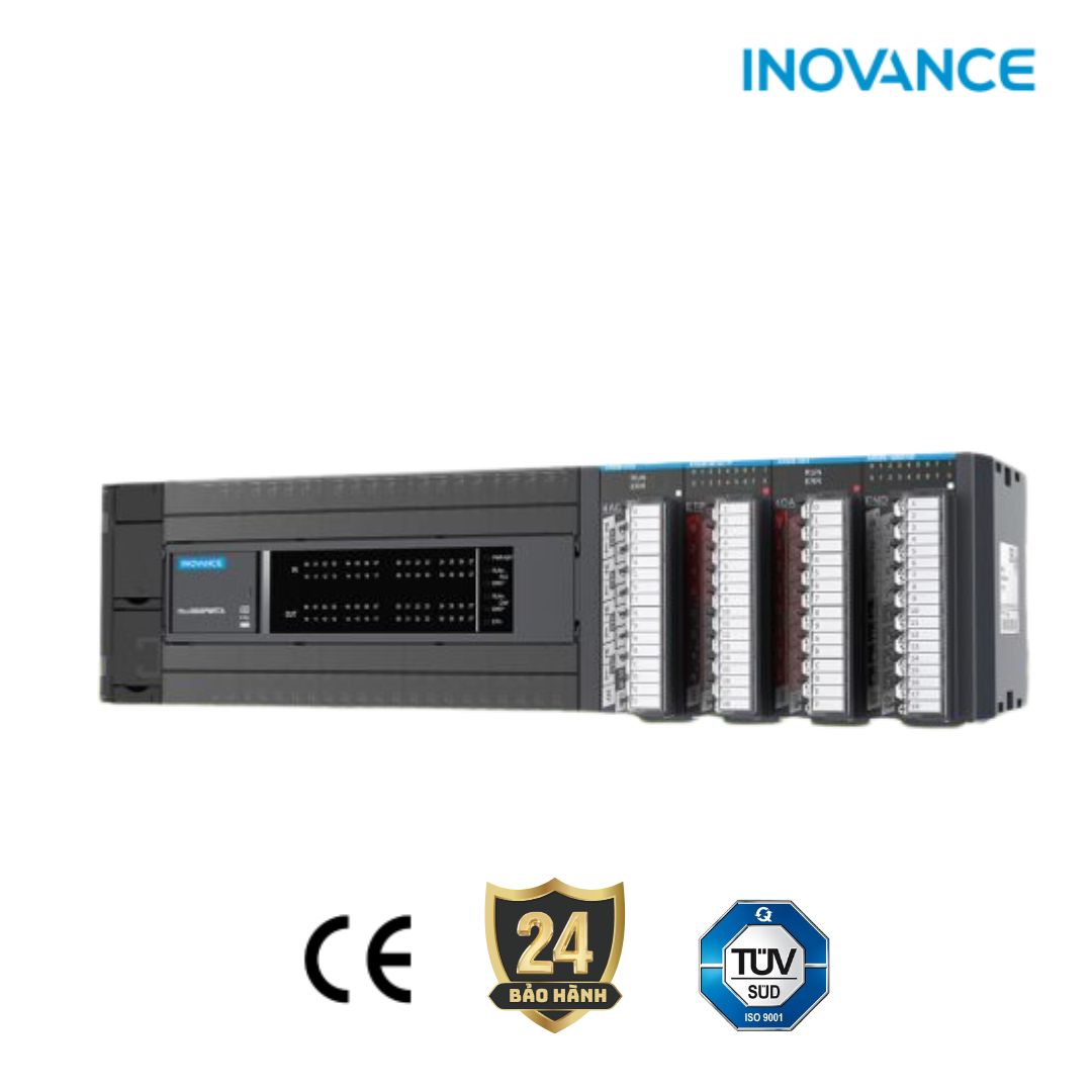 Bộ Lập Trình PLC Inovance H3U - INOVANCE - biến tần chính hãng